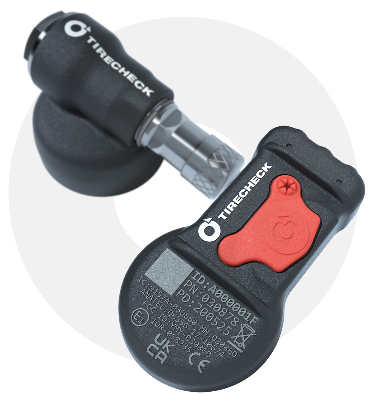 TPMS solutions for vehicle and tire manufacturers - TireCheck