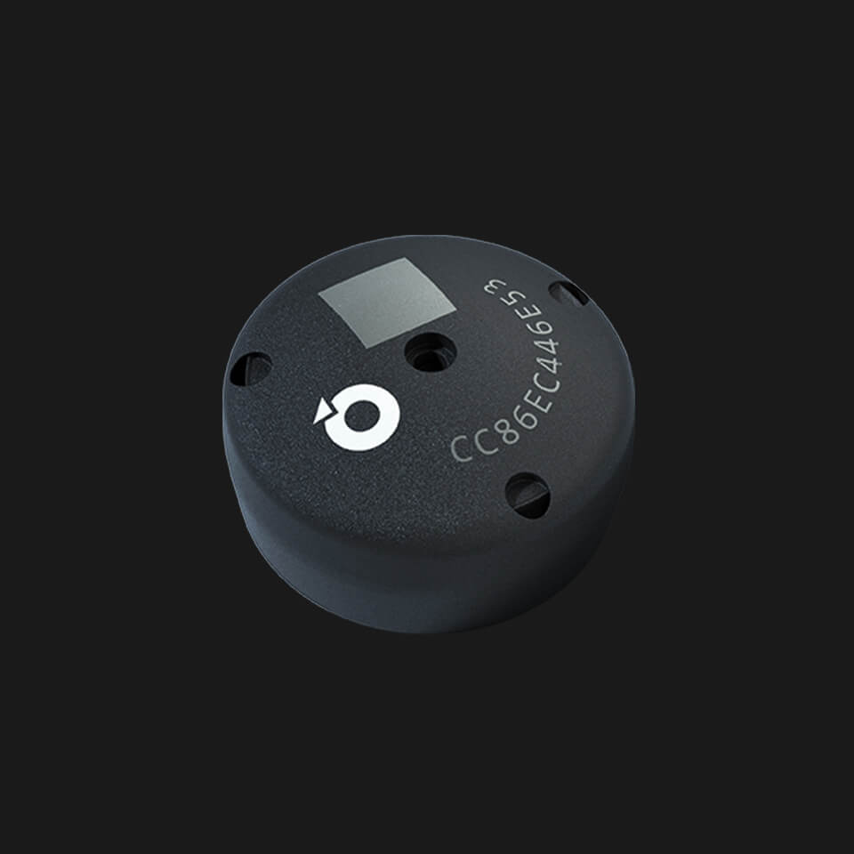 Tire Mounted Bluetooth® Sensor Tirecheck